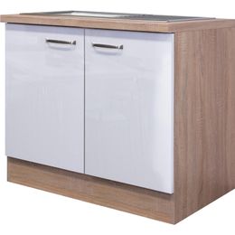 Flex-Well Sp&uuml;lenunterschrank Valero 100 cm