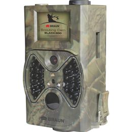 Braun Scouting Cam Black300