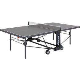 Sponeta S 4-70 e ExpertLine Outdoor-Tischtennis-Tisch, grau