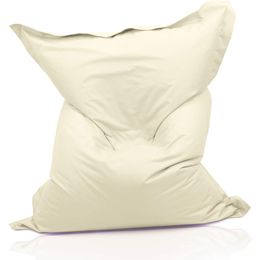 Kinzler Riesen-Sitzsack, 320 Liter, outdoorf&auml;hig in natur