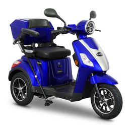 Rolektro E-Trike 25, V.2 in Blau