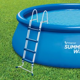 Summer Waves Pool Sicherheitsleiter 132 cm