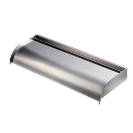 Ubbink Nevada 90 Inox Wasserfall ohne LED