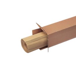 MAGNETOPLAN Pinnwand-Papier - natronbraun (100 Blatt)