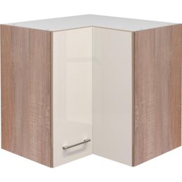 Flex-Well Eck-H&auml;ngeschrank Nepal 60x60 cm