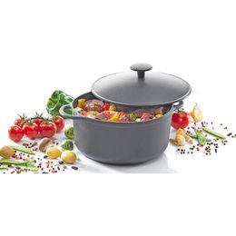 SONSTIGE Eisenguss-Fleischtopf 24 cm RUSTICA