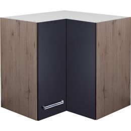 Flex-Well Eck-H&auml;ngeschrank Seria 60x60 cm