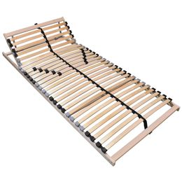 Coemo Lattenrost Ergo K 90 x 200 cm, zerlegt