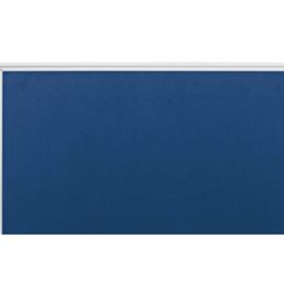 MAGNETOPLAN Textilboards Typ SP 1500 x 1000 mm - blau