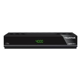 Telestar digiHD TS 13 HDTV Receiver für frei empfangbare Satprogramme