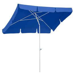 Schneider Schirme Schneider Sonnenschirm Ibiza blau, 180 x 120 cm