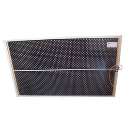 MAUK Unterboden Infrarot Heizpanel Rahmenlos ohne Iso-Schicht 100*60cm