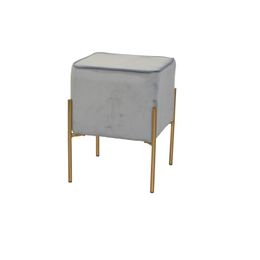 m&ouml;bel direkt online Sitzpouf Dany gr&uuml;n