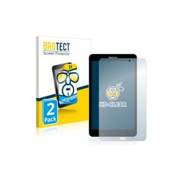 BROTECT Schutzfolie für Samsung Galaxy Tab A 8.0 WiFi 2017