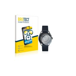 BROTECT Schutzfolie für Emporio Armani Connected Smartwatch ART5009