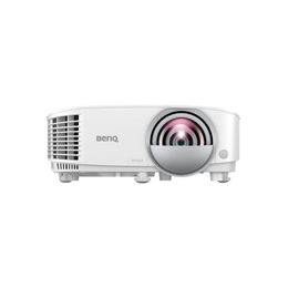 BenQ Projektoren MW826STH - DLP projector - short-throw - portable - 3D - 1280 x 800 - 3500 ANSI lumens