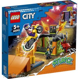 Lego 60293 - Stunt-Park Serie: Lego® City Stunt