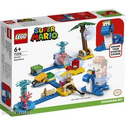 Lego 71398 - Dorries Strandgrundstück Erweiterungsset - Serie: Lego® Super Mario