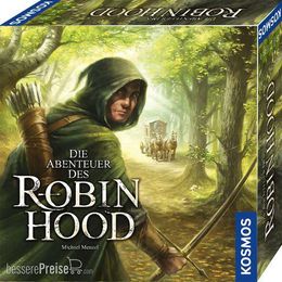 Kosmos KOS680565 - Die Abenteuer des Robin Hood