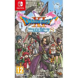 Dragon Quest XI S: Echoes of an Elusive Age - Definitive Edition - Nintendo Switch - RPG - PEGI 12