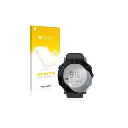 upscreen Schutzfolie für Suunto Core Graphite Crush