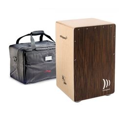 Schlagwerk Cajon CP 430 2inOne Cajon Large + Deluxe Bag