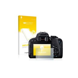 upscreen Schutzfolie für Canon EOS 800D