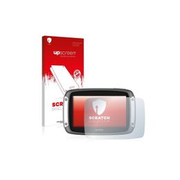 upscreen Schutzfolie für TomTom Rider 400