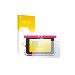 upscreen Schutzfolie für Vtech Storio Max 7 (Pink)