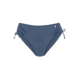 Lascana Bikinihose Damen Gr&ouml;&szlig;e 4XL navy