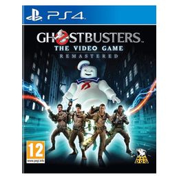Ghostbusters: The Video Game Remastered - Sony PlayStation 4 - Action - PEGI 12