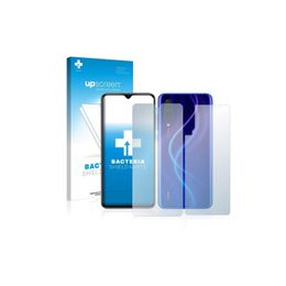 upscreen Schutzfolie für Xiaomi Mi 9 Lite (Display+Rückseite)