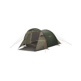 easy camp Tunnelzelt Spirit 200 Rustic Green olivgr&uuml;n