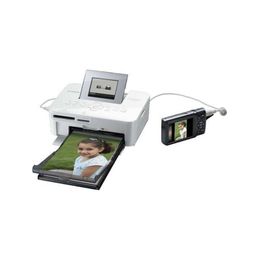 Canon SELPHY CP1000 - White Kompakter Fotodrucker - Farbe - Farbensublimierung *DEMO*