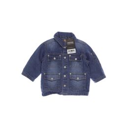 s.Oliver Herren Jacke, blau, Gr. 68