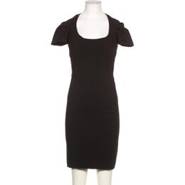 Mango Damen Kleid, schwarz, Gr. 32