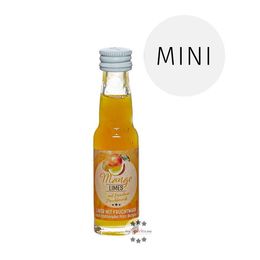 Fein-Brennerei Prinz Prinz Mango-Limes Miniatur / 16 % Vol. / 0,02 Liter-Flasche