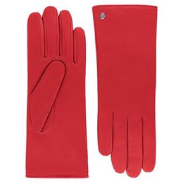 Roeckl Nappa Hamburg Handschuhe Leder classic red