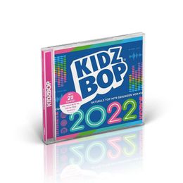 Polydor Kidz Bop 2022 - KIDZ BOP Kids. (CD)