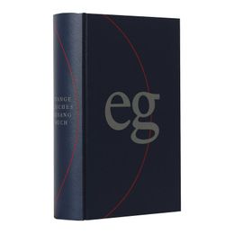 Gütersloher Verlagshaus Evangelisches Gesangbuch, Normalausgabe blau, Flex. Einband