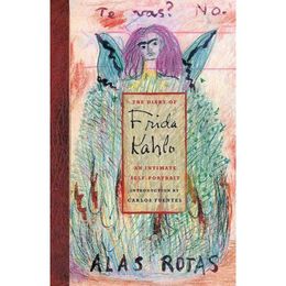 Abrams & Chronicle Books Diary of Frida Kahlo - Carlos Fuentes, Gebunden