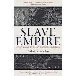 Slave Empire - Padraic X Scanlan, Kartoniert (TB)