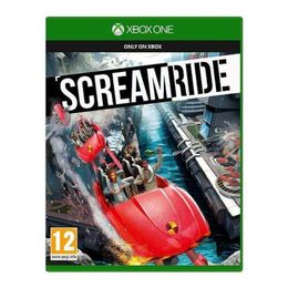 ScreamRide - Microsoft Xbox One - Simulation - PEGI 12