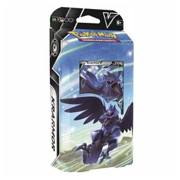 POKÉMON Sammelkarte Krarmor-V Kampfdeck Pokemon Battle Deck 60 Sammel-Karten deutsch