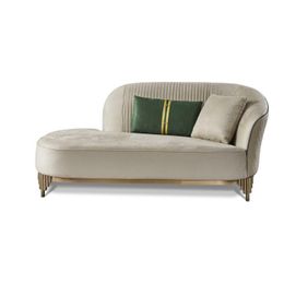 JVmoebel Chaiselongue Chaiselongues Sofa Couch Liege Ottomane Luxus Liegen Designer