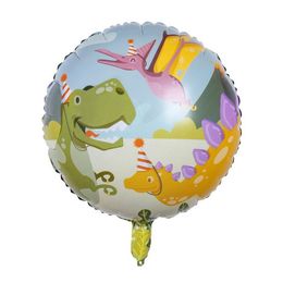 Boland Folienballon Dino Party Folienballon
