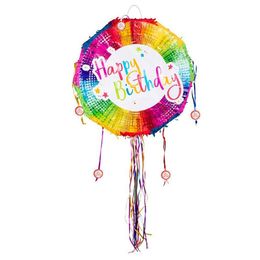 Boland Pinata Happy Birthday Zieh-Piñata