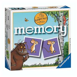 Der Grüffelo DER GRÜFFELO Spiel, Memory Mini Memory® Spiel Der Grüffelo 48 Bildkarten Ravensburger