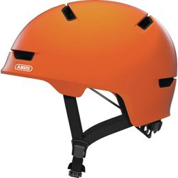 Abus Fahrradhelm SCRAPER 3.0, orange