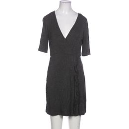 stradivarius Damen Kleid, grau, Gr. 36